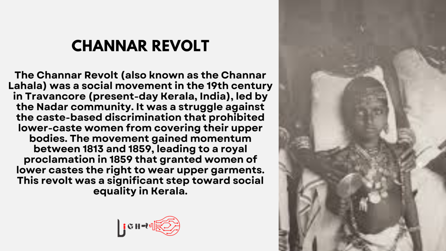 Channar Revolt: The Fight for Dignity and Social Equality